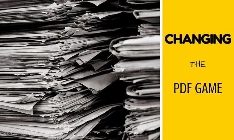 How PDF Publisher is Changing the PDF Game